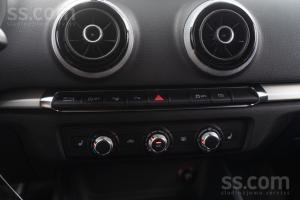 Brūns Audi A3 2013 Liepāja, ar dzinēja tilpumu 1.80 L un nobraukumu 245 tūkst. km par 8900 €, foto 29 vietnē AUTOMOTO.COM.LV