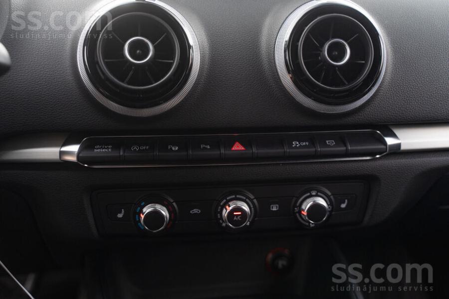 Brūns Audi A3 2013 Liepāja, ar dzinēja tilpumu 1.80 L un nobraukumu 245 tūkst. km par 8900 €, foto 29 vietnē AUTOMOTO.COM.LV