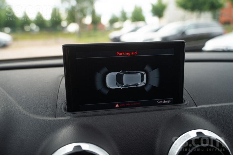 Brūns Audi A3 2013 Liepāja, ar dzinēja tilpumu 1.80 L un nobraukumu 245 tūkst. km par 8900 €, foto 30 vietnē AUTOMOTO.COM.LV