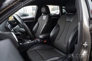 Brūns Audi A3 2013 Liepāja, ar dzinēja tilpumu 1.80 L un nobraukumu 245 tūkst. km par 8900 €, foto 32 vietnē AUTOMOTO.COM.LV