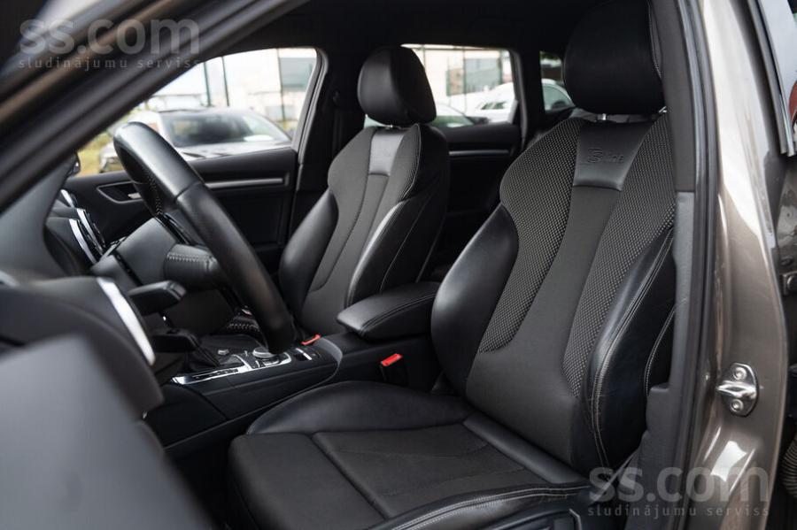 Brūns Audi A3 2013 Liepāja, ar dzinēja tilpumu 1.80 L un nobraukumu 245 tūkst. km par 8900 €, foto 32 vietnē AUTOMOTO.COM.LV