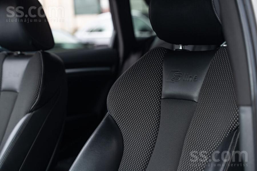 Brūns Audi A3 2013 Liepāja, ar dzinēja tilpumu 1.80 L un nobraukumu 245 tūkst. km par 8900 €, foto 33 vietnē AUTOMOTO.COM.LV