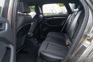 Brūns Audi A3 2013 Liepāja, ar dzinēja tilpumu 1.80 L un nobraukumu 245 tūkst. km par 8900 €, foto 35 vietnē AUTOMOTO.COM.LV