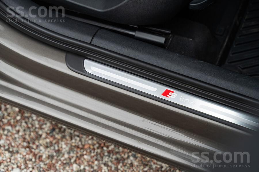 Brūns Audi A3 2013 Liepāja, ar dzinēja tilpumu 1.80 L un nobraukumu 245 tūkst. km par 8900 €, foto 36 vietnē AUTOMOTO.COM.LV