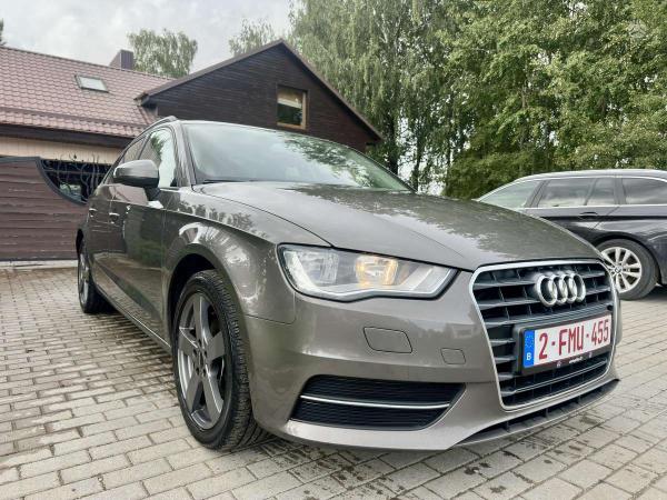 Audi A3 2013 Šauļi vietnē Brūns Audi A3 2013 Šauļi, ar dzinēja tilpumu 1.97 L un nobraukumu 231 tūkst. km par 6650 €, foto 4 vietnē AUTOMOTO.COM.LV