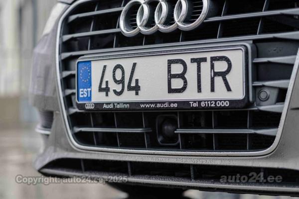 Brūns Audi A3 2014 Tallina, ar dzinēja tilpumu 1.60 L un nobraukumu 206 tūkst. km par 9899 €, foto 11 vietnē AUTOMOTO.COM.LV