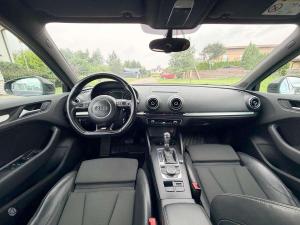 Brown Audi A3 2014 in Vilnius, with an engine capacity of 1.60 L and mileage of 273 thousand km for 8600 €, photo 7 on AUTOMOTO.COM.LV