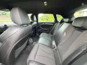 Brown Audi A3 2014 in Vilnius, with an engine capacity of 1.60 L and mileage of 273 thousand km for 8600 €, photo 8 on AUTOMOTO.COM.LV