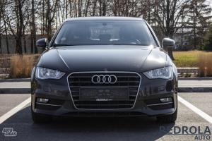 Brown Audi A3 2015 in Kaunas, with an engine capacity of 1.60 L and mileage of 260 thousand km for 8800 €, photo 2 on AUTOMOTO.COM.LV