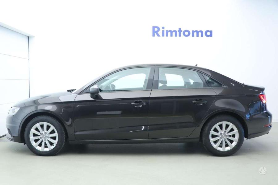 Brūns Audi A3 2015 Viļņa, ar dzinēja tilpumu 1.40 L un nobraukumu 136 tūkst. km par 10950 €, foto 3 vietnē AUTOMOTO.COM.LV
