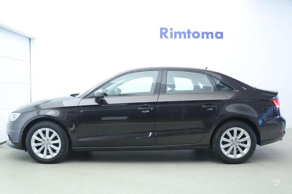 Brūns Audi A3 2015 Viļņa, ar dzinēja tilpumu 1.40 L un nobraukumu 136 tūkst. km par 10950 €, foto 3 vietnē AUTOMOTO.COM.LV