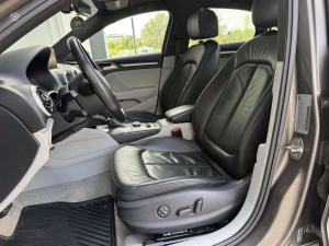 Brūns Audi A3 2016 Viļņa, ar dzinēja tilpumu 1.98 L un nobraukumu 272 tūkst. km par 9999 €, foto 5 vietnē AUTOMOTO.COM.LV