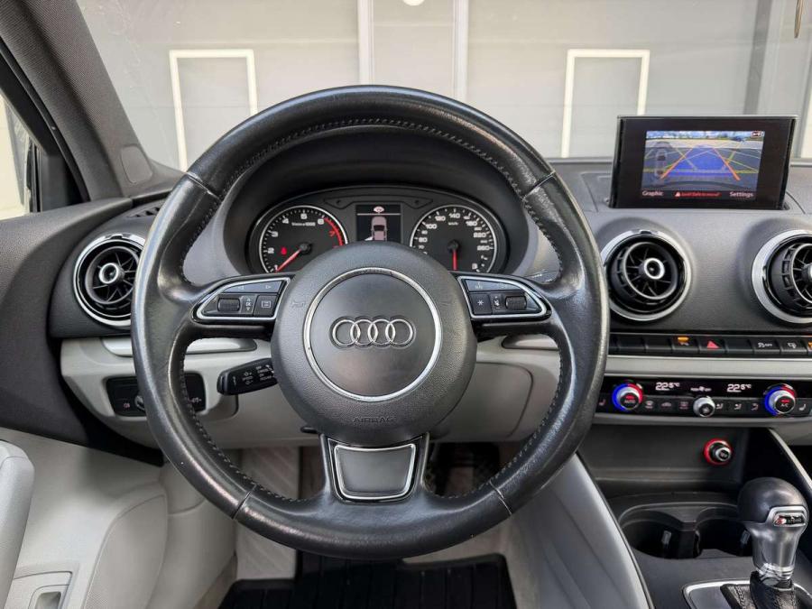 Brūns Audi A3 2016 Viļņa, ar dzinēja tilpumu 1.98 L un nobraukumu 272 tūkst. km par 9999 €, foto 18 vietnē AUTOMOTO.COM.LV