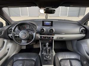 Brūns Audi A3 2016 Viļņa, ar dzinēja tilpumu 1.98 L un nobraukumu 272 tūkst. km par 9999 €, foto 19 vietnē AUTOMOTO.COM.LV