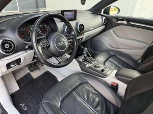 Brūns Audi A3 2016 Viļņa, ar dzinēja tilpumu 1.98 L un nobraukumu 272 tūkst. km par 9999 €, foto 20 vietnē AUTOMOTO.COM.LV