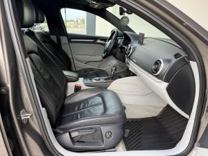 Brūns Audi A3 2016 Viļņa, ar dzinēja tilpumu 1.98 L un nobraukumu 272 tūkst. km par 9999 €, foto 22 vietnē AUTOMOTO.COM.LV