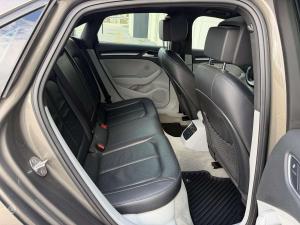 Brūns Audi A3 2016 Viļņa, ar dzinēja tilpumu 1.98 L un nobraukumu 272 tūkst. km par 9999 €, foto 24 vietnē AUTOMOTO.COM.LV