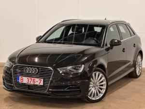 Brūns Audi A3 2015 Jūrmala, ar dzinēja tilpumu 1.40 L un nobraukumu 194 tūkst. km par 11950 €, foto  vietnē AUTOMOTO.COM.LV