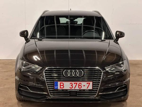 Brūns Audi A3 2015 Jūrmala, ar dzinēja tilpumu 1.40 L un nobraukumu 194 tūkst. km par 11950 €, foto 5 vietnē AUTOMOTO.COM.LV