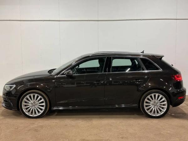 Brūns Audi A3 2015 Jūrmala, ar dzinēja tilpumu 1.40 L un nobraukumu 194 tūkst. km par 11950 €, foto 6 vietnē AUTOMOTO.COM.LV