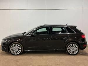 Brown Audi A3 2015 in Jurmala, with an engine capacity of 1.40 L and mileage of 194 thousand km for 11950 €, photo 7 on AUTOMOTO.COM.LV