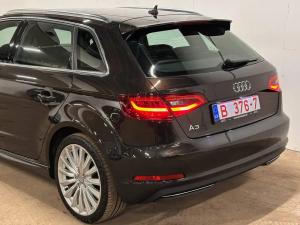 Brown Audi A3 2015 in Jurmala, with an engine capacity of 1.40 L and mileage of 194 thousand km for 11950 €, photo 9 on AUTOMOTO.COM.LV