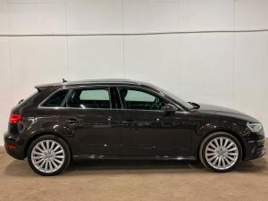 Brown Audi A3 2015 in Jurmala, with an engine capacity of 1.40 L and mileage of 194 thousand km for 11950 €, photo 10 on AUTOMOTO.COM.LV