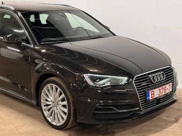 Brūns Audi A3 2015 Jūrmala, ar dzinēja tilpumu 1.40 L un nobraukumu 194 tūkst. km par 11950 €, foto 10 vietnē AUTOMOTO.COM.LV