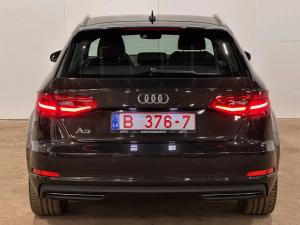 Brown Audi A3 2015 in Jurmala, with an engine capacity of 1.40 L and mileage of 194 thousand km for 11950 €, photo 17 on AUTOMOTO.COM.LV