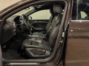 Brown Audi A3 2015 in Jurmala, with an engine capacity of 1.40 L and mileage of 194 thousand km for 11950 €, photo 20 on AUTOMOTO.COM.LV