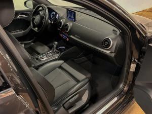 Brown Audi A3 2015 in Jurmala, with an engine capacity of 1.40 L and mileage of 194 thousand km for 11950 €, photo 23 on AUTOMOTO.COM.LV