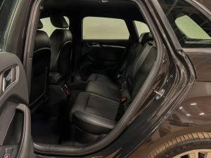 Brown Audi A3 2015 in Jurmala, with an engine capacity of 1.40 L and mileage of 194 thousand km for 11950 €, photo 27 on AUTOMOTO.COM.LV