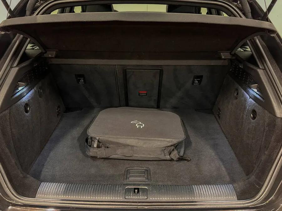Brown Audi A3 2015 in Jurmala, with an engine capacity of 1.40 L and mileage of 194 thousand km for 11950 €, photo 41 on AUTOMOTO.COM.LV