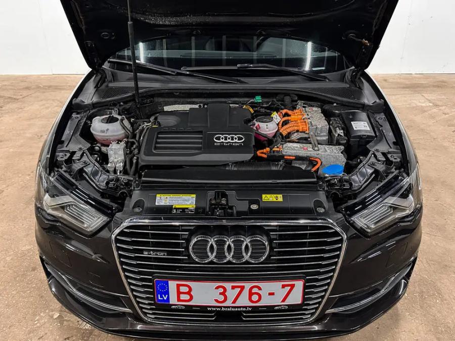 Brown Audi A3 2015 in Jurmala, with an engine capacity of 1.40 L and mileage of 194 thousand km for 11950 €, photo 47 on AUTOMOTO.COM.LV