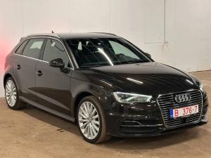 Brown Audi A3 2015 in Jurmala, with an engine capacity of 1.40 L and mileage of 194 thousand km for 11950 €, photo 49 on AUTOMOTO.COM.LV