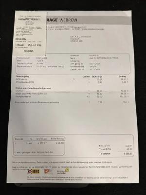 Brown Audi A3 2015 in Jurmala, with an engine capacity of 1.40 L and mileage of 194 thousand km for 11950 €, photo 61 on AUTOMOTO.COM.LV