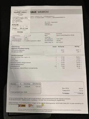 Brown Audi A3 2015 in Jurmala, with an engine capacity of 1.40 L and mileage of 194 thousand km for 11950 €, photo 70 on AUTOMOTO.COM.LV