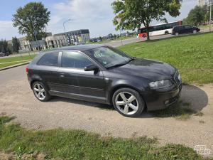 Audi A3 2008 Viļņa, ar dzinēja tilpumu 1.90 L un nobraukumu 326 tūkst. km par 2550 €, foto 4 vietnē AUTOMOTO.COM.LV