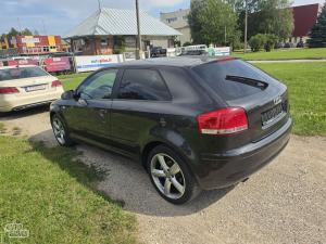 Audi A3 2008 Viļņa, ar dzinēja tilpumu 1.90 L un nobraukumu 326 tūkst. km par 2550 €, foto 6 vietnē AUTOMOTO.COM.LV