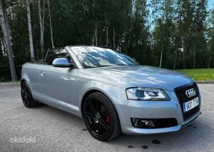 Audi A3 2009 in Tallinn, with an engine capacity of 1.80 L and mileage of 0 thousand km for 7500 €, photo  on AUTOMOTO.COM.LV
