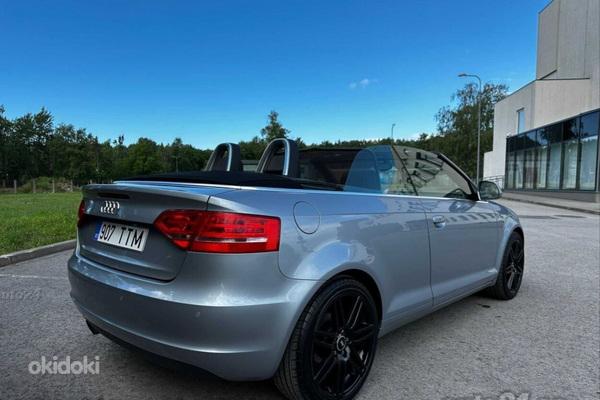 Audi A3 2009 Tallina, ar dzinēja tilpumu 1.80 L un nobraukumu 0 tūkst. km par 7500 €, foto 2 vietnē AUTOMOTO.COM.LV