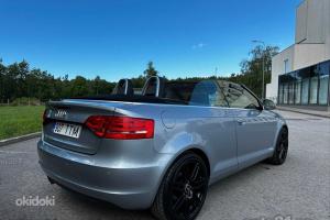Audi A3 2009 Tallina, ar dzinēja tilpumu 1.80 L un nobraukumu 0 tūkst. km par 7500 €, foto 3 vietnē AUTOMOTO.COM.LV