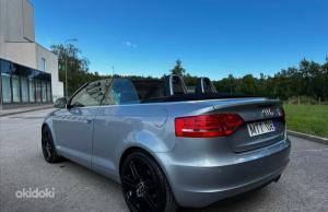 Audi A3 2009 Tallina, ar dzinēja tilpumu 1.80 L un nobraukumu 0 tūkst. km par 7500 €, foto 4 vietnē AUTOMOTO.COM.LV