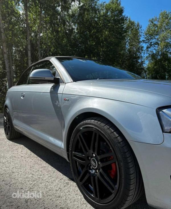 Audi A3 2009 Tallina, ar dzinēja tilpumu 1.80 L un nobraukumu 0 tūkst. km par 7500 €, foto 5 vietnē AUTOMOTO.COM.LV