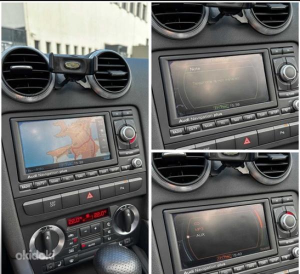Audi A3 2009 Tallina, ar dzinēja tilpumu 1.80 L un nobraukumu 0 tūkst. km par 7500 €, foto 7 vietnē AUTOMOTO.COM.LV