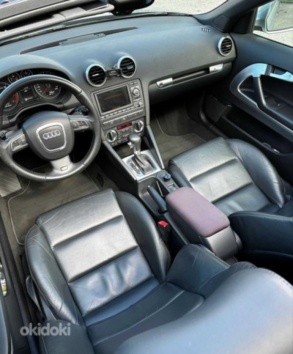 Audi A3 2009 Tallina, ar dzinēja tilpumu 1.80 L un nobraukumu 0 tūkst. km par 7500 €, foto 8 vietnē AUTOMOTO.COM.LV