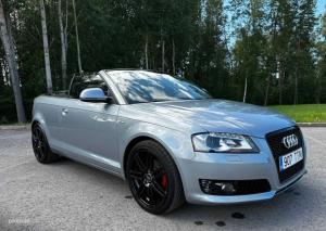 Audi A3 2009 Tallina, ar dzinēja tilpumu 1.80 L un nobraukumu 0 tūkst. km par 7500 €, foto 10 vietnē AUTOMOTO.COM.LV