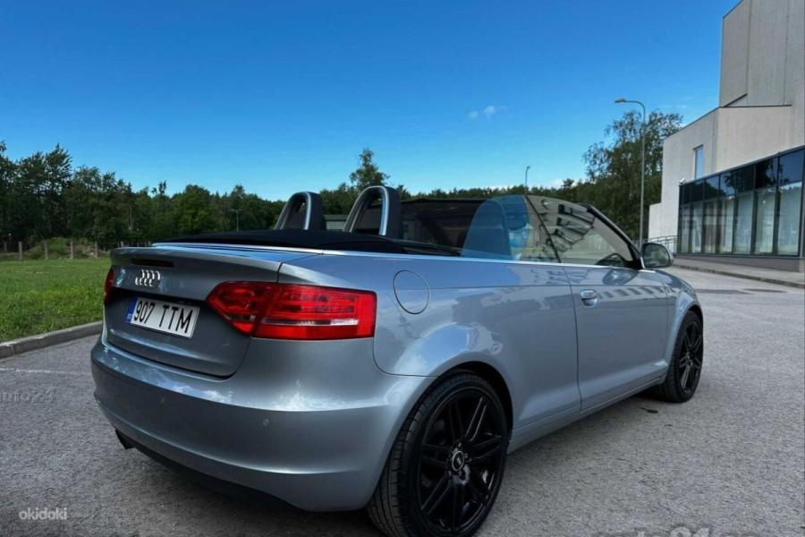 Audi A3 2009 Tallina, ar dzinēja tilpumu 1.80 L un nobraukumu 0 tūkst. km par 7500 €, foto 11 vietnē AUTOMOTO.COM.LV