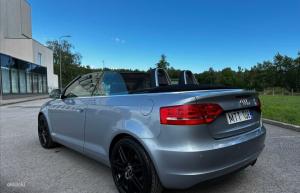 Audi A3 2009 Tallina, ar dzinēja tilpumu 1.80 L un nobraukumu 0 tūkst. km par 7500 €, foto 12 vietnē AUTOMOTO.COM.LV
