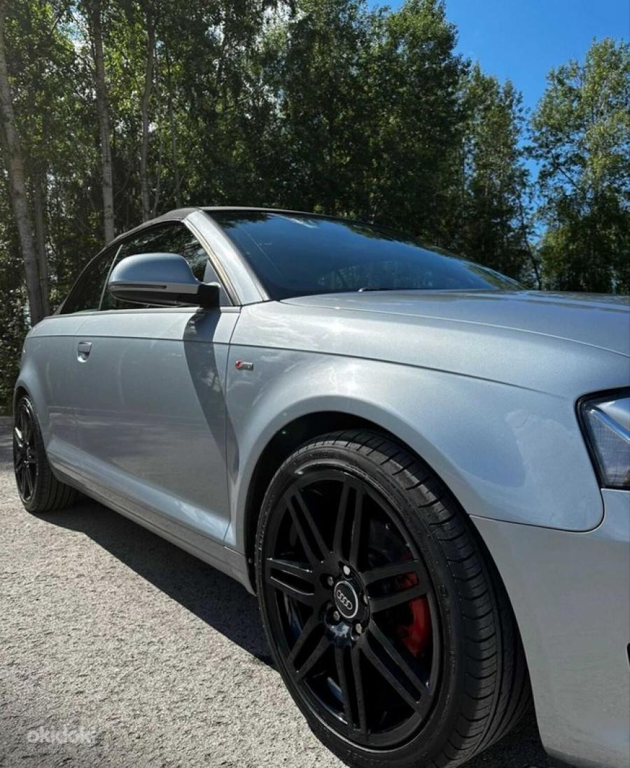 Audi A3 2009 Tallina, ar dzinēja tilpumu 1.80 L un nobraukumu 0 tūkst. km par 7500 €, foto 14 vietnē AUTOMOTO.COM.LV